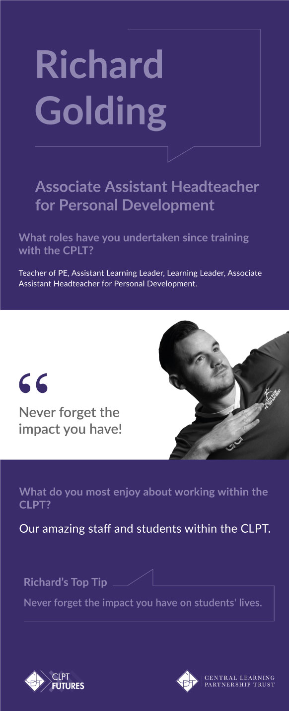 Career Progression – CLPT