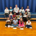 NSPCC Number Day Challenge – CLPT